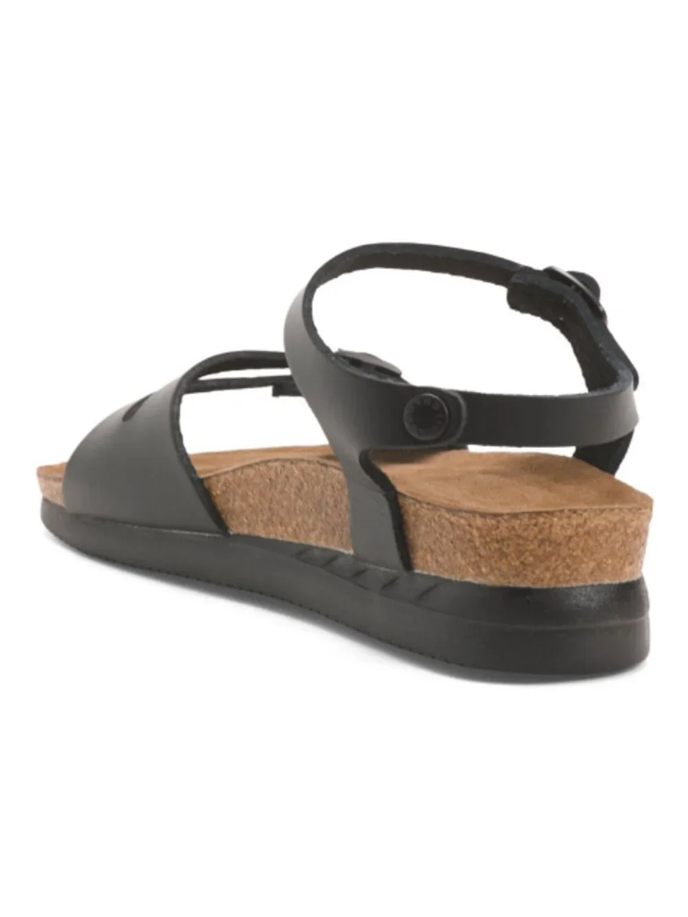 Aerothotic | Shoes | Aerothotic Leather Whitney Comfort Wedge Sandals ...